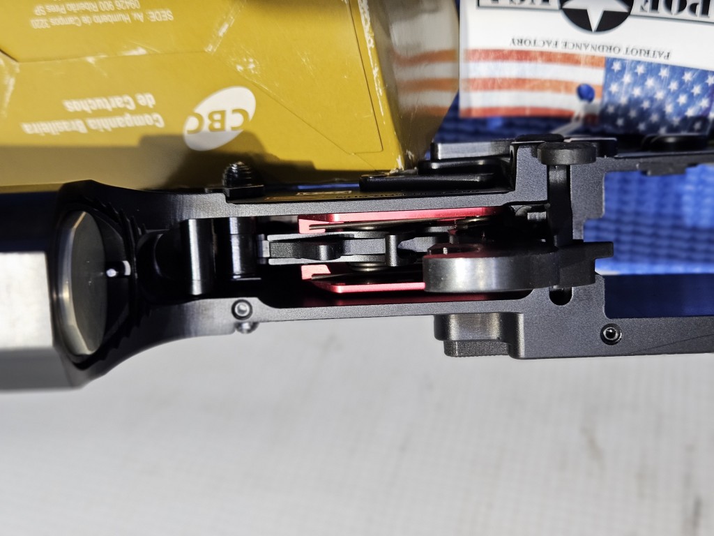 KE POF Exclusive .308 Pistol Lower Receiver - Kellyenterprises.net,LLC ...