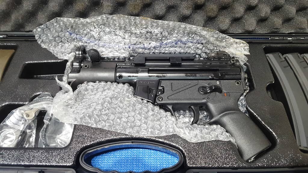 MKE Zenith Z5k Pistol #2 - Kellyenterprises.net,LLC Firearms and More ...