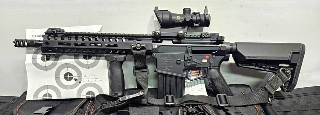 KE POF-USA Exclusive 12.5inch .308 SBR Pkg. - Kellyenterprises.net,LLC ...